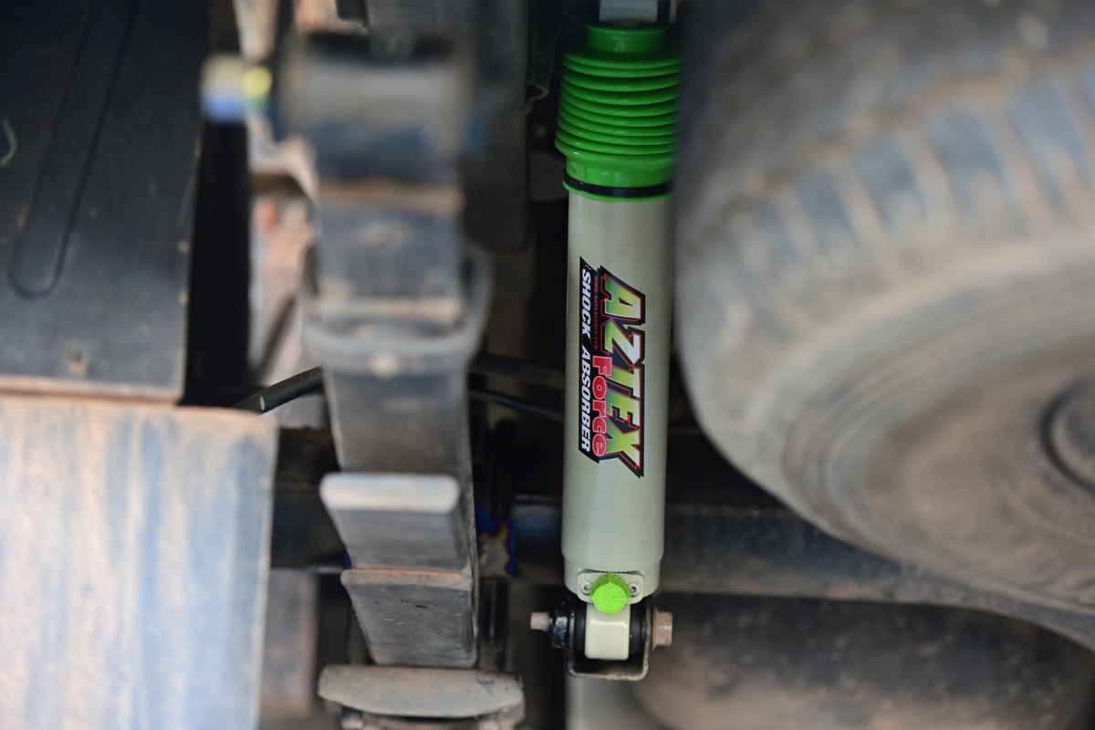 โช้คหลังAZTEX FORCE รุ่น AZ9 – BPDracingwheels