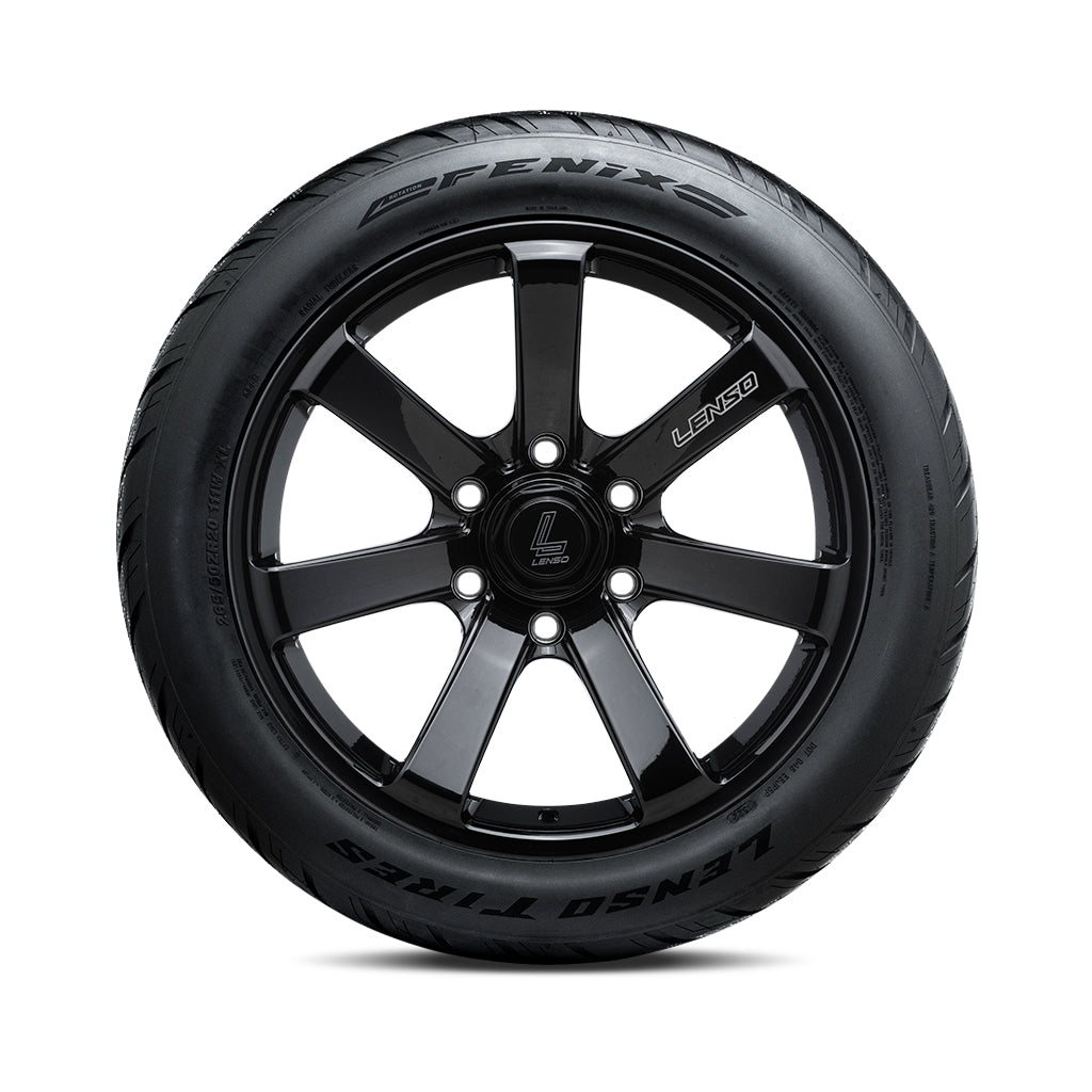 ยางรถยนต์ Lenso Fenix 255/55/18 – BPDracingwheels