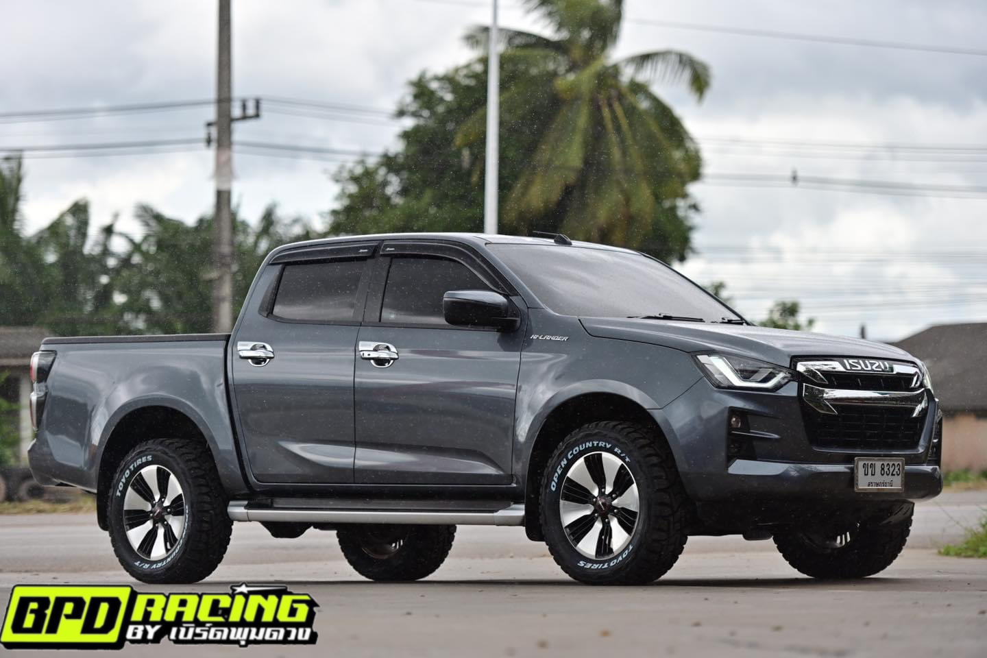 ยางรถยนต์ Toyo Open Country RT 265/60/18 – BPDracingwheels