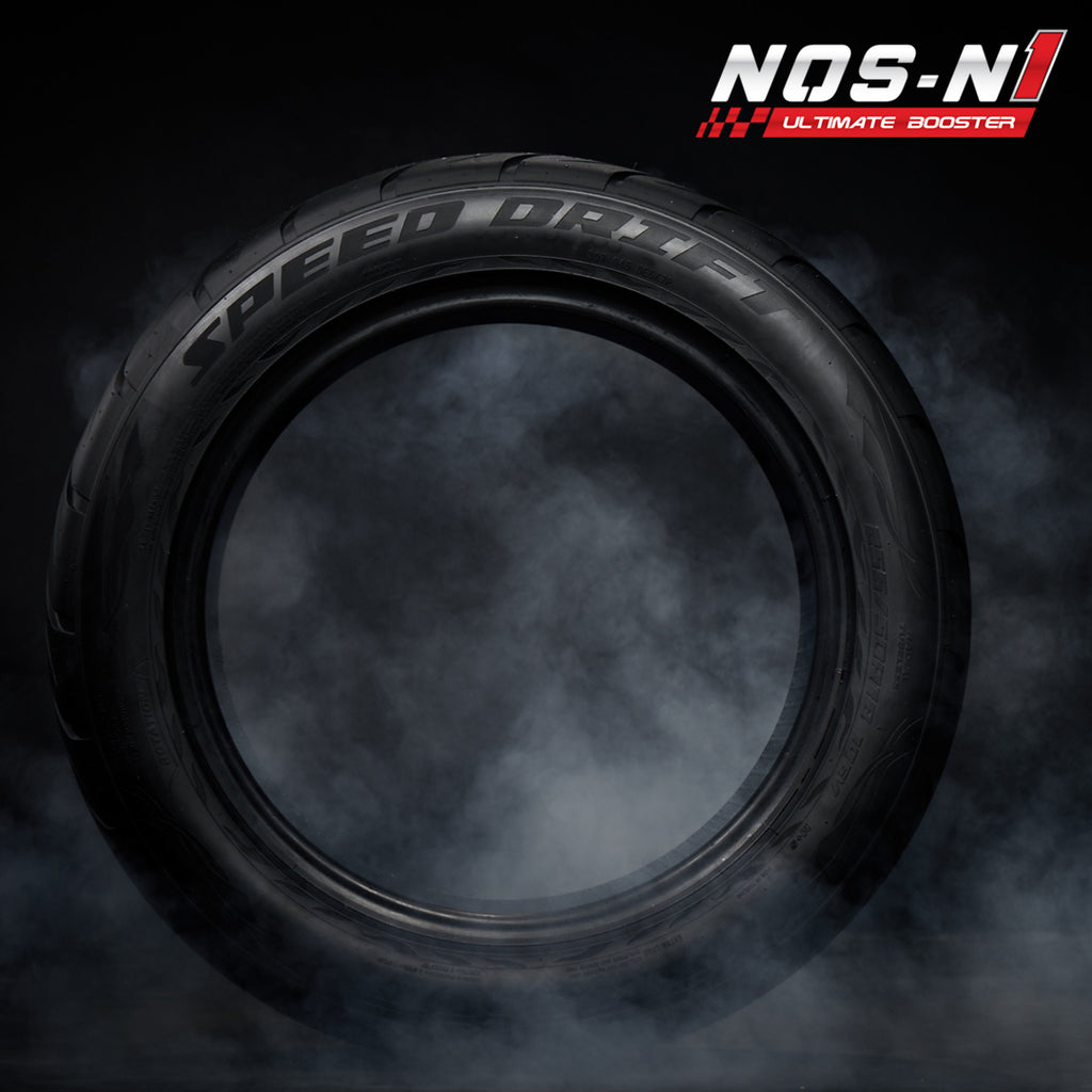 ยางรถยนต์NOS N1 DRIFT 235/40/18 – BPDracingwheels
