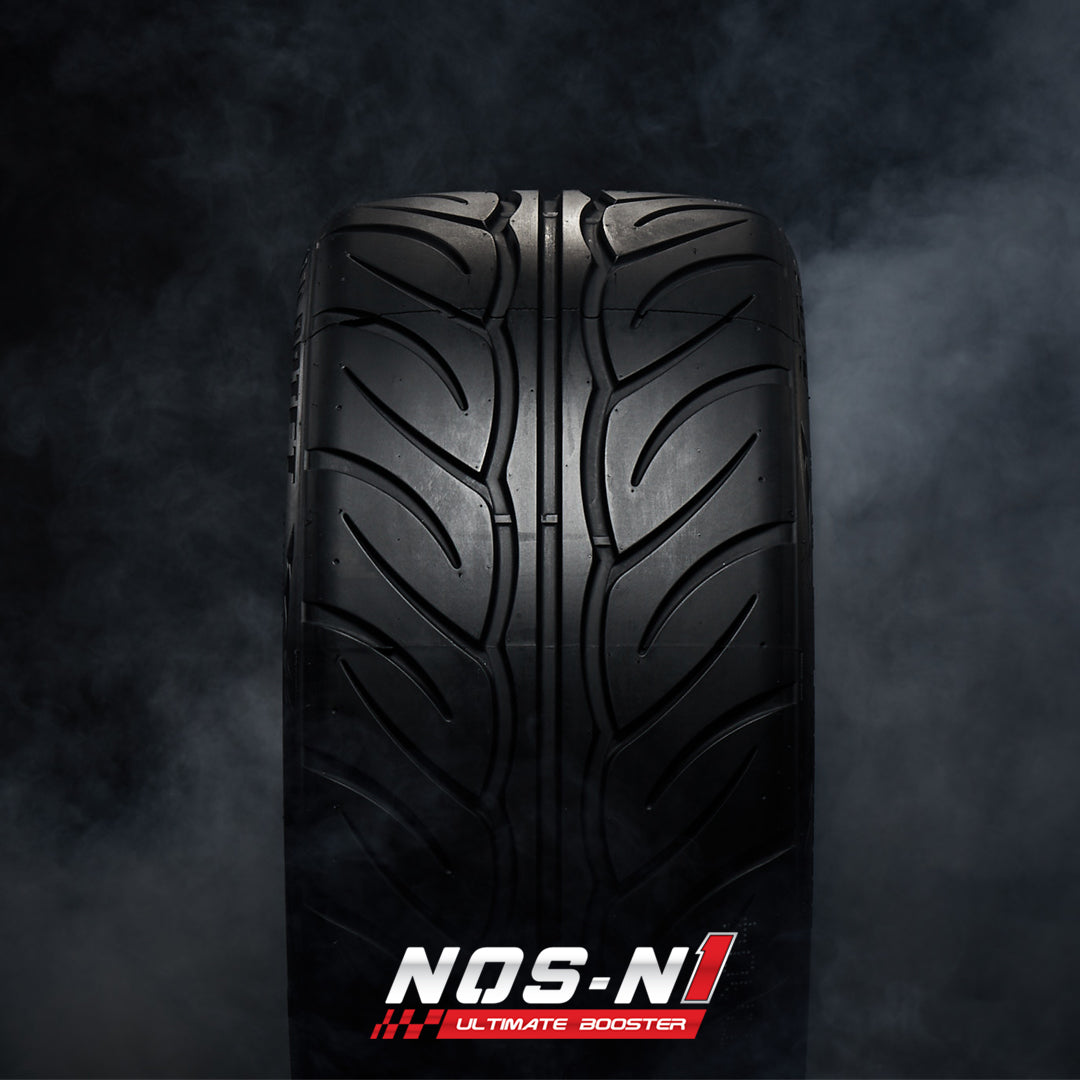 ยางรถยนต์NOS N1 DRIFT 235/40/18 – BPDracingwheels