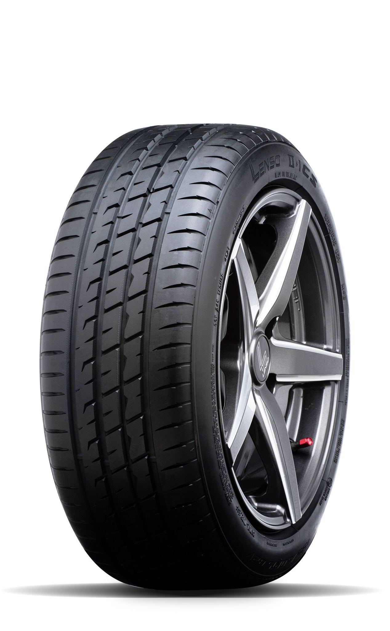 ยางรถยนต์ Lenso D-1 CS 215/45/17 – BPDracingwheels