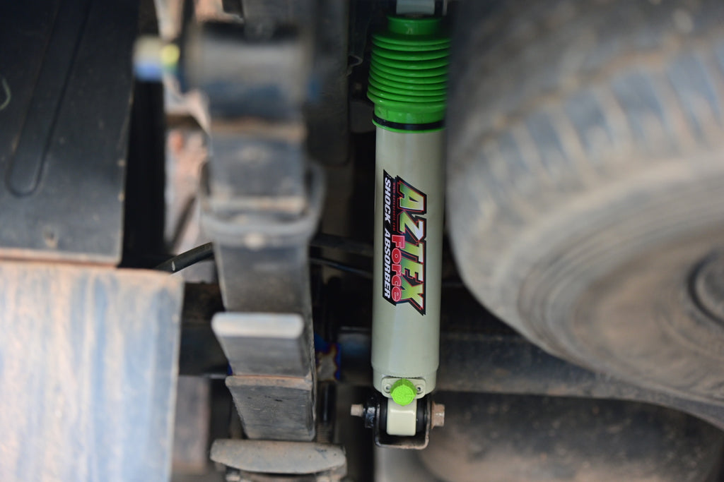โช้คหลังAZTEX FORCE รุ่น AZ9 – BPDracingwheels