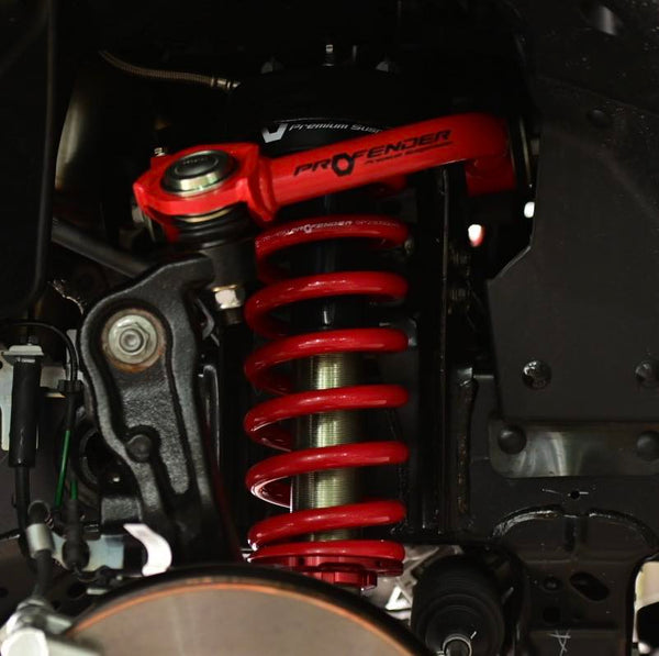 ปีกนกปรับองศาPROFENDER LOAD 1"-2" – BPDracingwheels