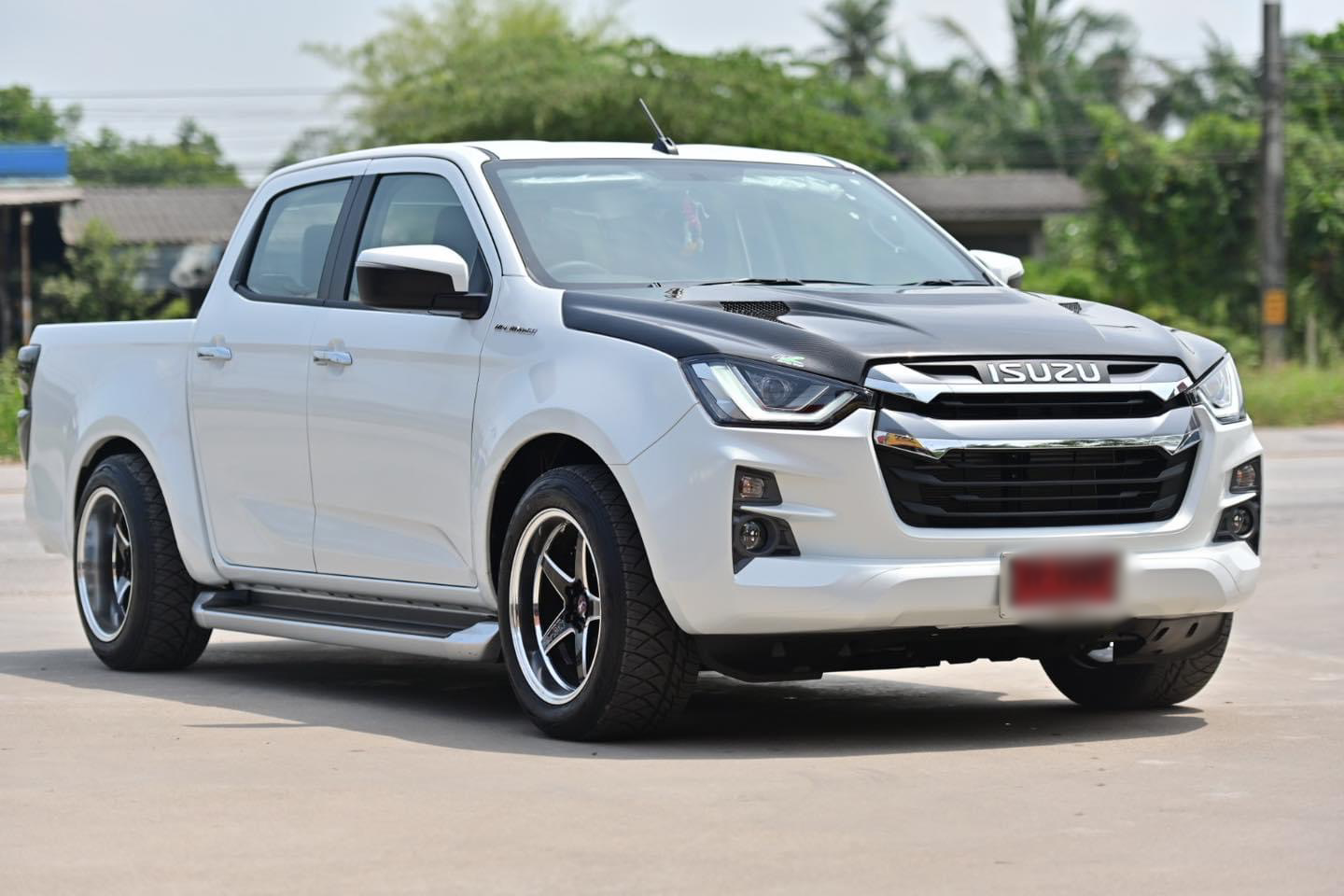 ฝากระโปรง MONZA – BPDracingwheels