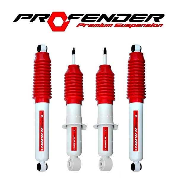 โช้คอัพน้ำมันPROFENDER รุ่น JUMBO ISUZU สำหรับรถกระบะ และรถ SUV – BPDracingwheels