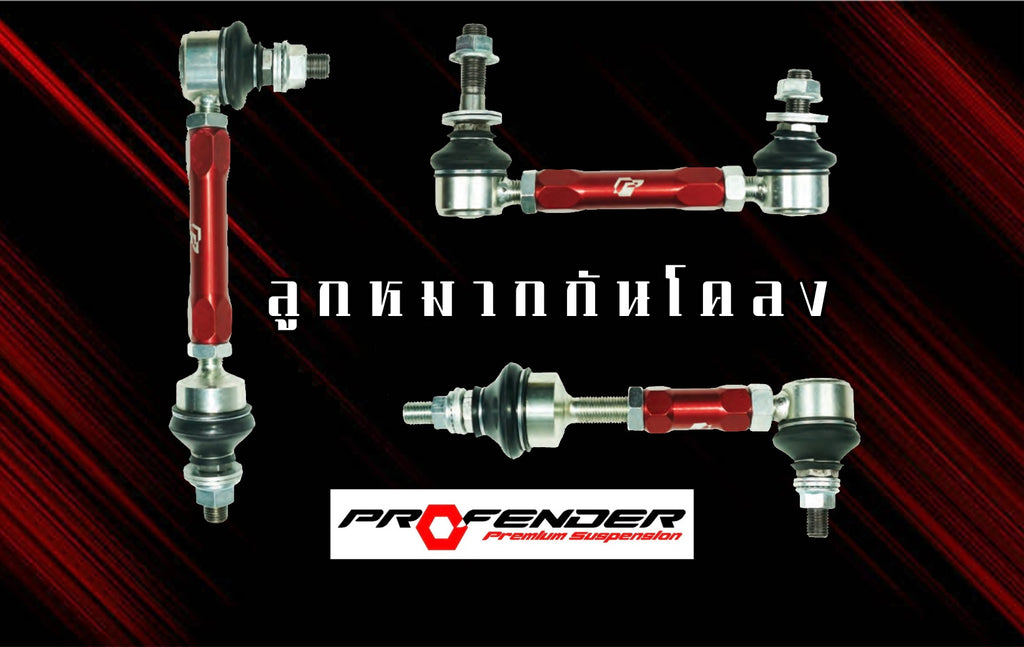 ลูกหมากกันโคลงPROFENDER – BPDracingwheels