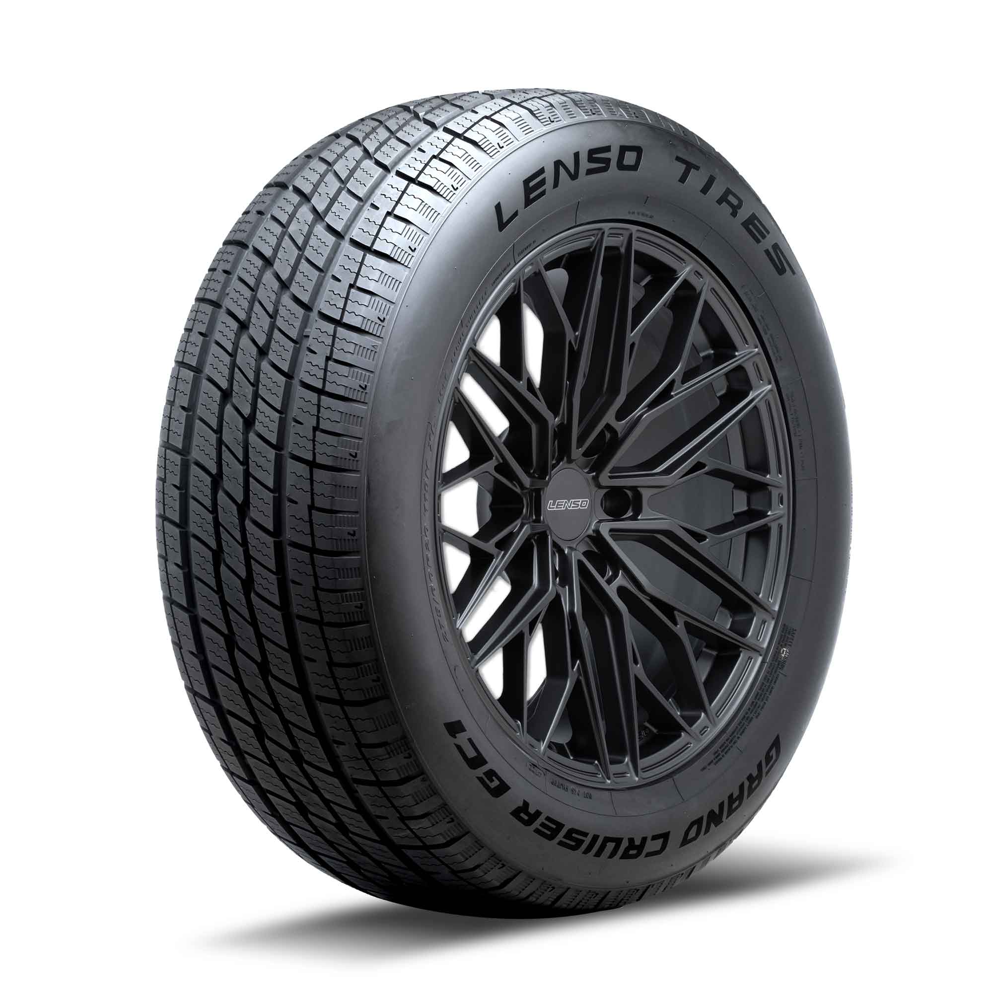 ยางรถยนต์ Lenso GC1 275/55/20 – BPDracingwheels