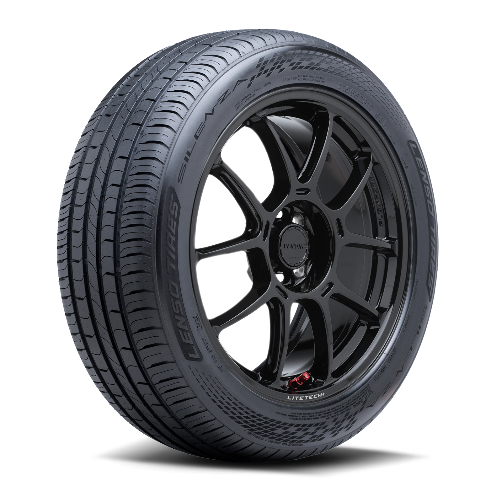 ยางLenso Silenza 215/60/16 – BPDracingwheels