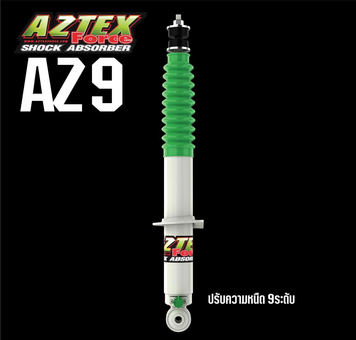 โช้คหน้าAZTEX FORCE รุ่น AZ9 – BPDracingwheels