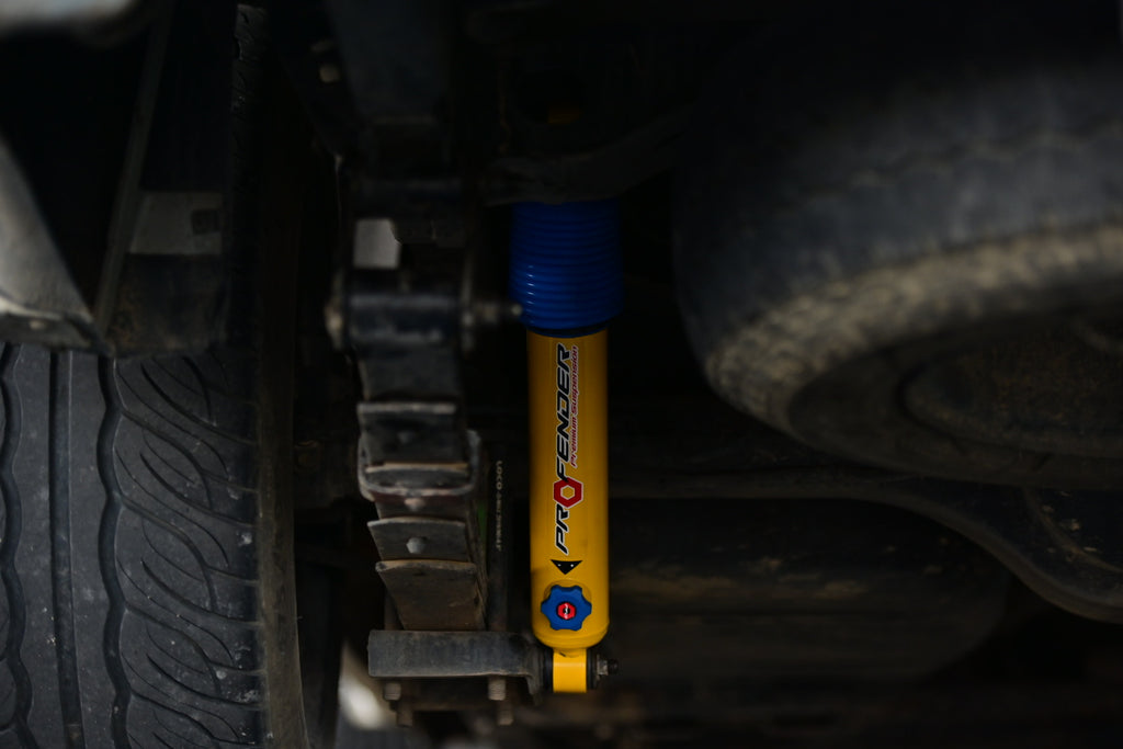 โช้คอัพPROFENDER รุ่น ปรับ4ระดับ ISUZU – BPDracingwheels