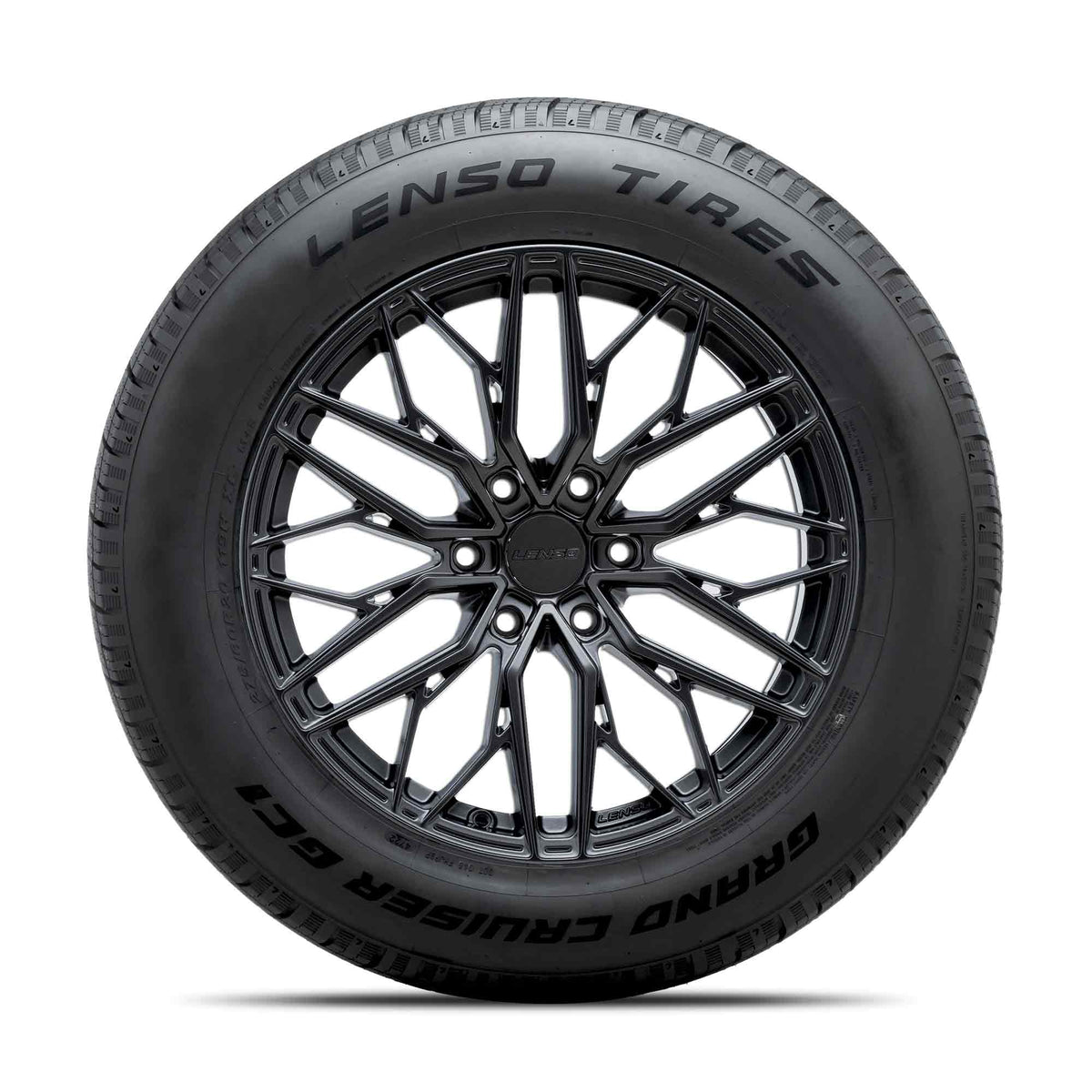 ยางรถยนต์ Lenso GC1 275/55/20 – BPDracingwheels