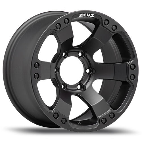 ล้อแม็ก รุ่น Lenso Zeus-12 สำหรับรถกระบะ และรถ SUV – BPDracingwheels