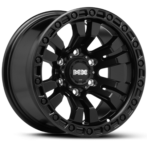 ล้อแม็ก รุ่น Lenso Max-BRUTAL สำหรับรถกระบะ และรถ SUV – BPDracingwheels