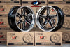 ล้อแม็ก รุ่น MKD-01 สำหรับรถกระบะ และรถ SUV – BPDracingwheels